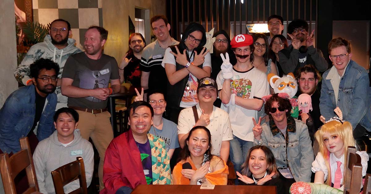 MechaFest: Anime Trivia | 1:30–4.30pm, Sun 11 May 2025 | ACMI: Your museum of screen culture
