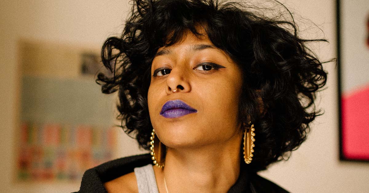 Osheen Siva draws cosmic creations from ancestral echoes | ACMI: Your ...