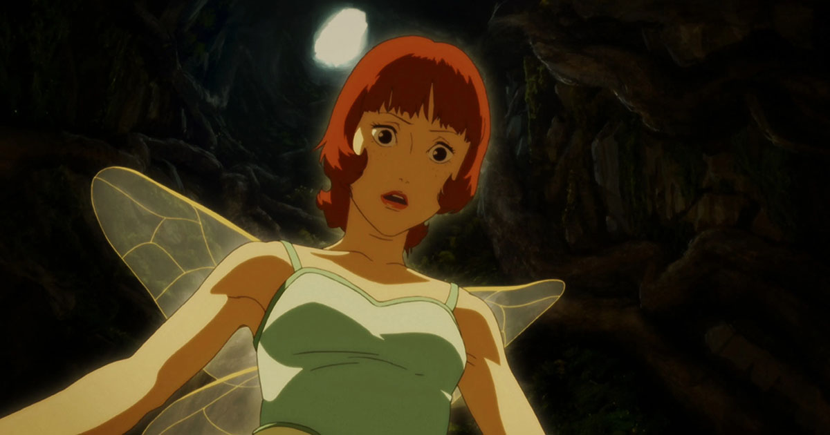 Paprika (2006) | Mon 12 May, at 6.30pm | ACMI: Your museum of screen ...