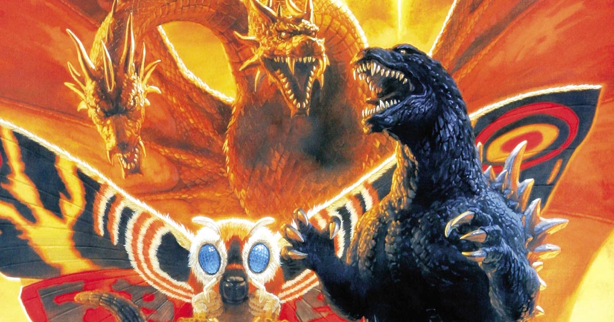 Godzilla: Global Pop Culture Icon – Talk Sun 3 Nov 2024 | ACMI: Your ...