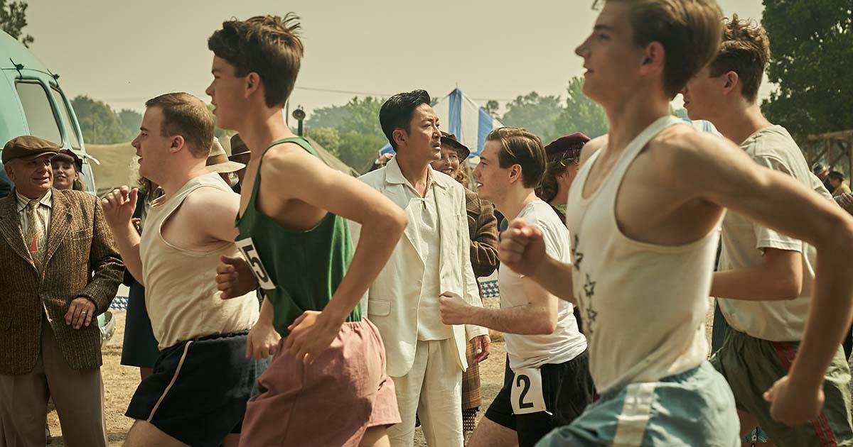 Road to Boston 1947 보스톤 (2023) | Sat 17 May 2025 KOFIM | ACMI: Your ...