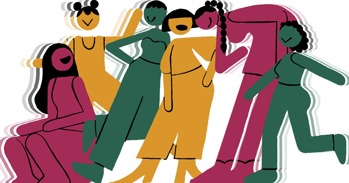 Taking Up Space: A Networking Event for Women & Gender Diverse Game ...