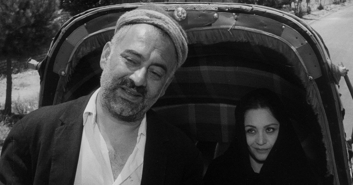 The Carriage Driver | ACMI: Your museum of screen culture