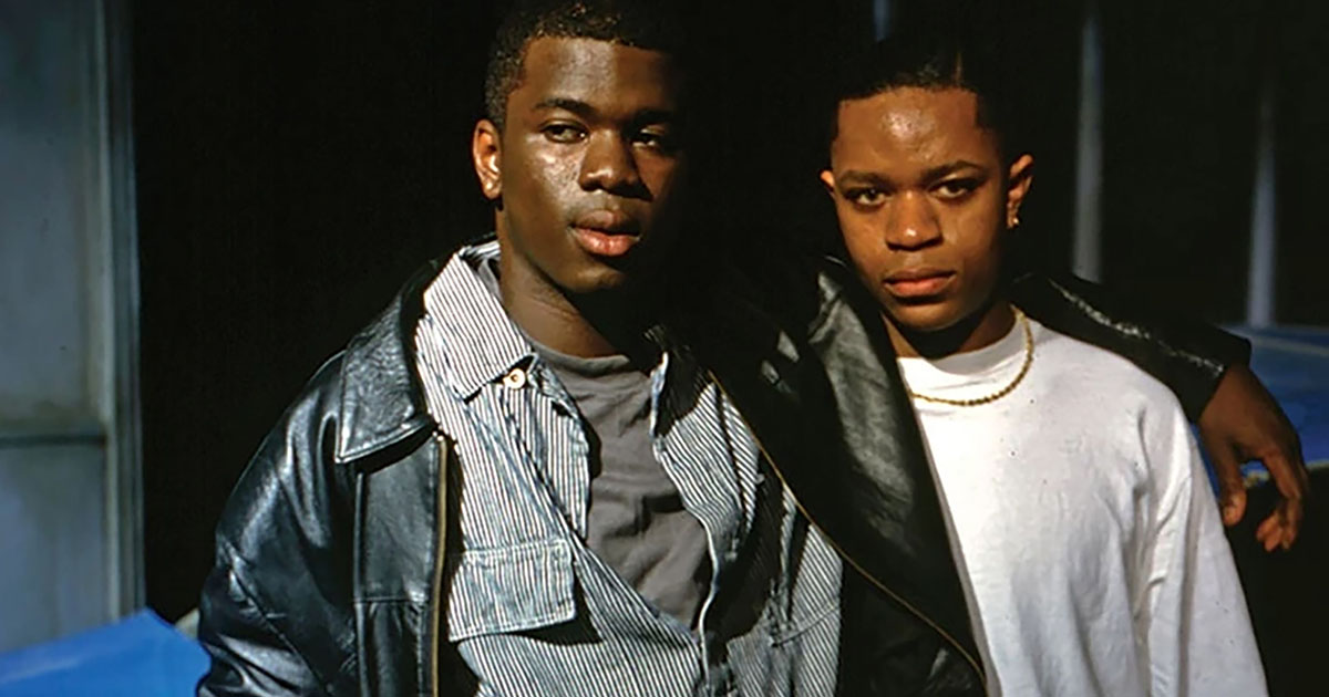 Young Soul Rebels | ACMI: Your museum of screen culture