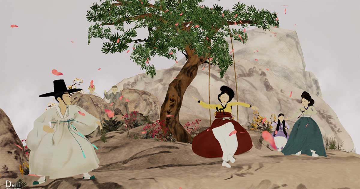Dani: The Portrait of Beauty | ACMI: Your museum of screen culture