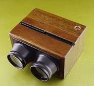Stereoscopic Viewer and cards | ACMI collection | ACMI: Your museum of ...