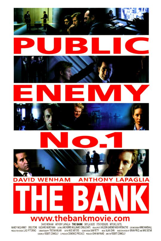 The Bank | 2001 | ACMI collection | ACMI: Your museum of screen culture