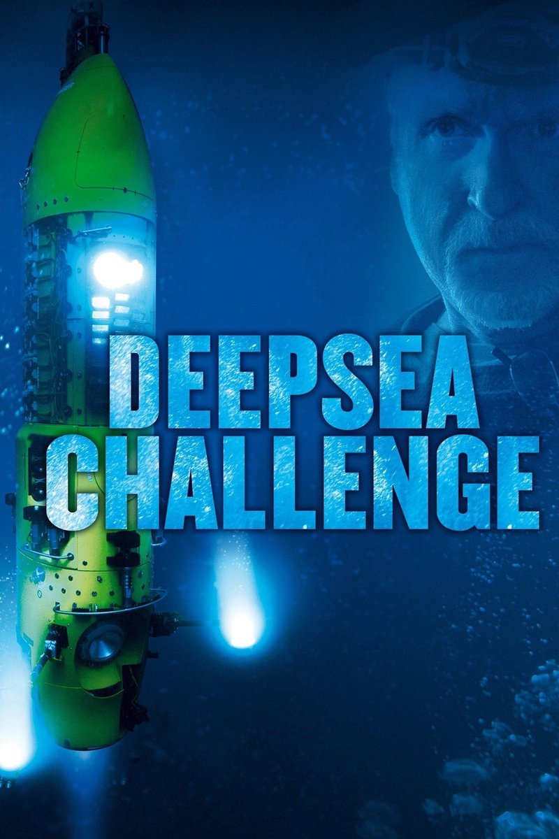 Deepsea Challenge | 2014 | ACMI collection | ACMI: Your museum of ...