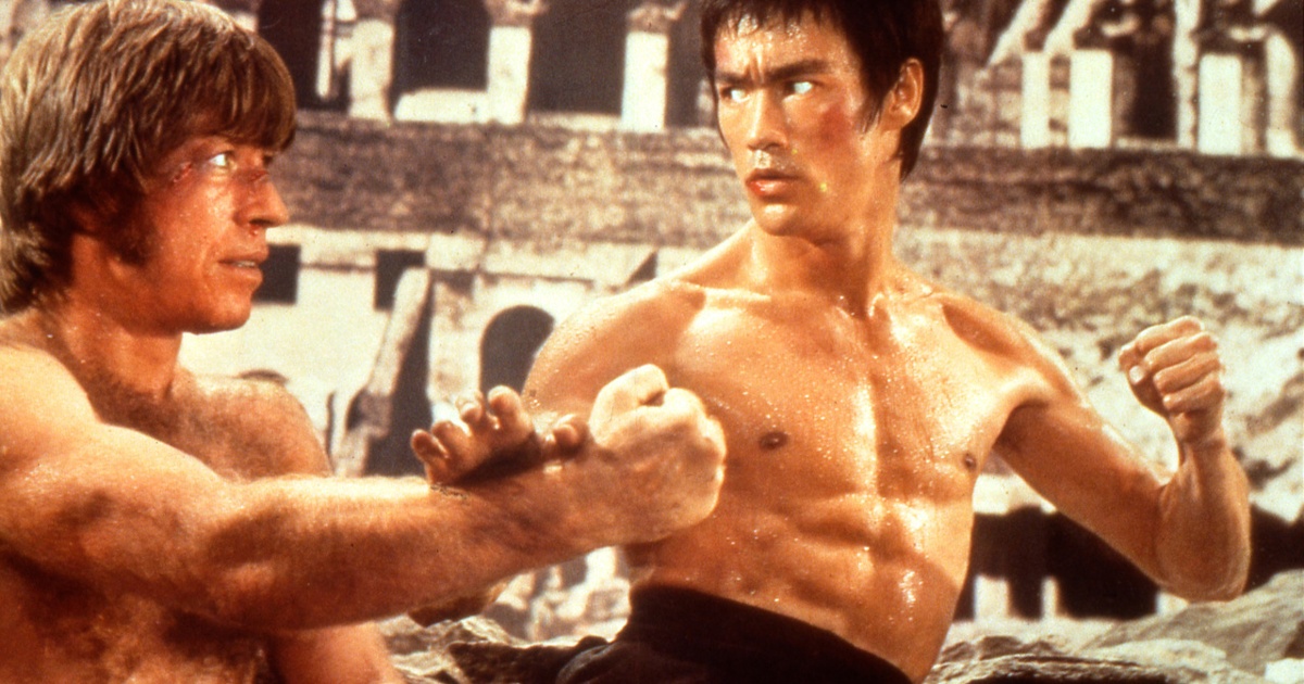 The Way of the Dragon 猛龍過江 (1972) | ACMI: Your museum of screen culture