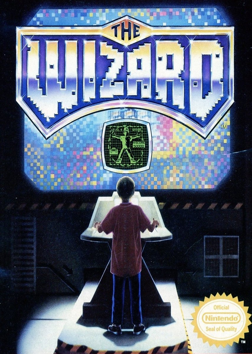 The Wizard | 1989 | ACMI collection | ACMI: Your museum of screen culture
