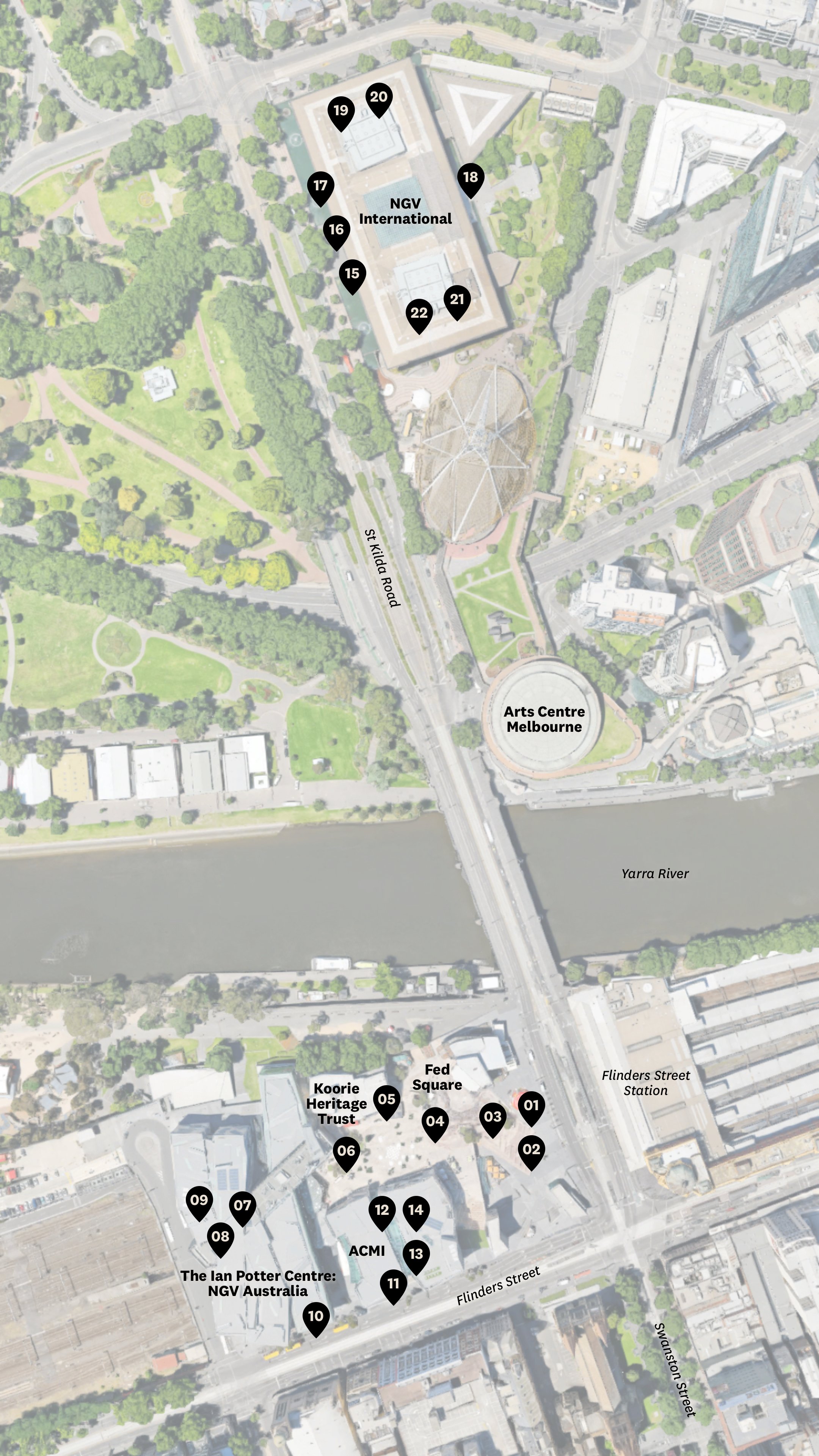 AR.Trail Map | ACMI: Your museum of screen culture