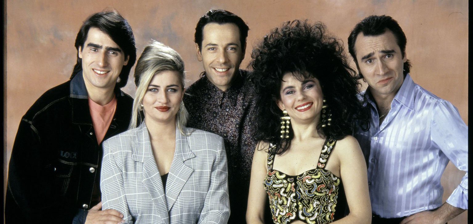 The golden era of Australian immigrant stories | ACMI: Your museum of ...