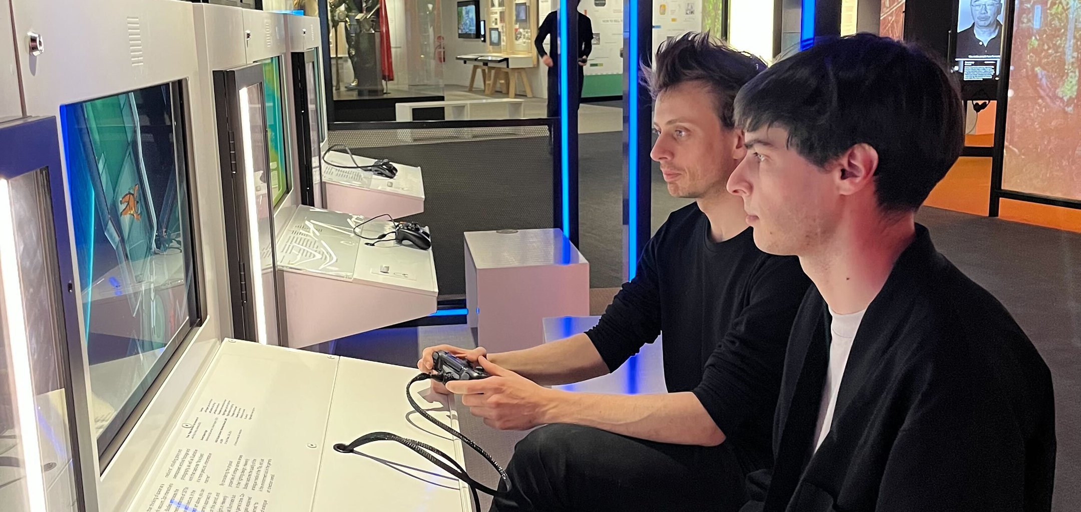 Heavenly Bodies: Alexander Perrin and Joshua Tatangelo in conversation ...