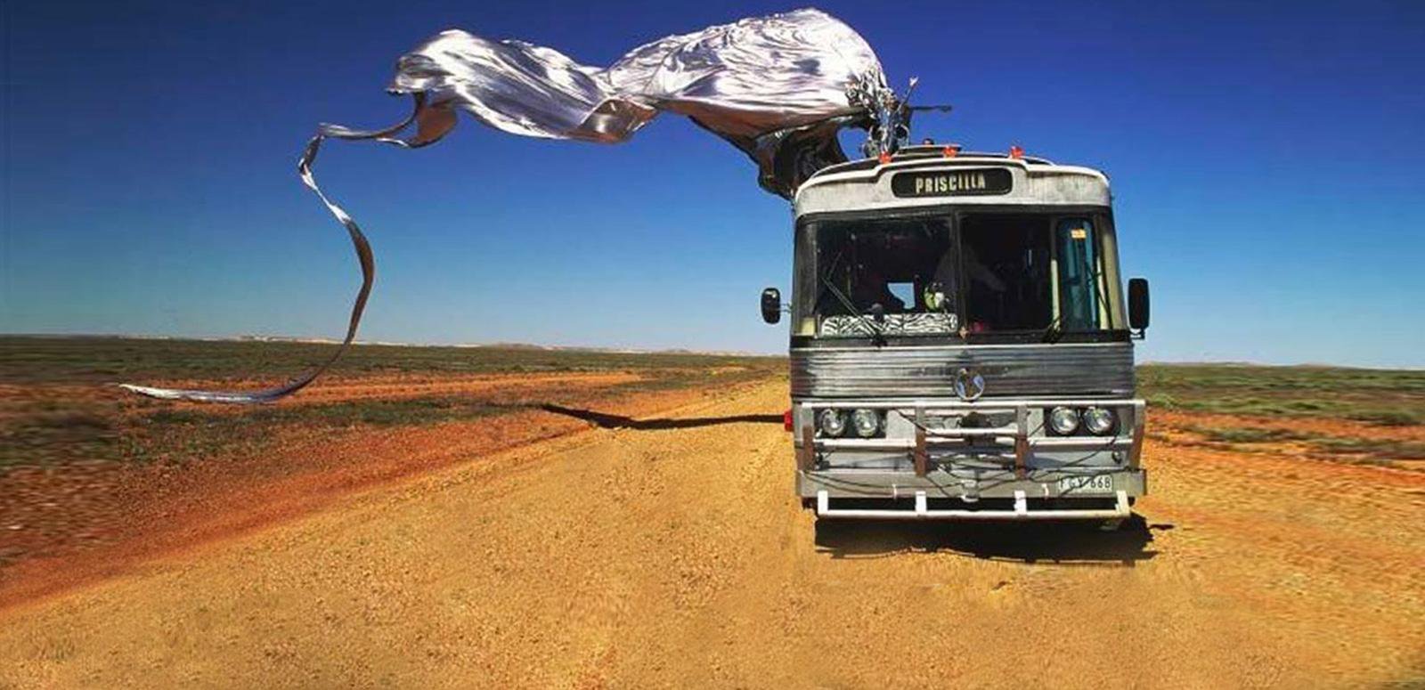 From Priscilla to Fury Road: Australian car culture on film | ACMI ...