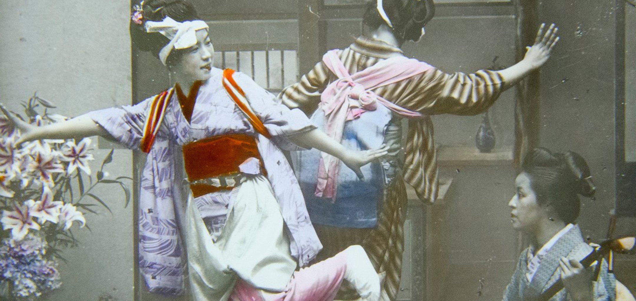 Echoes of humanity, past and present: Magic Lantern Slides | Personal ...