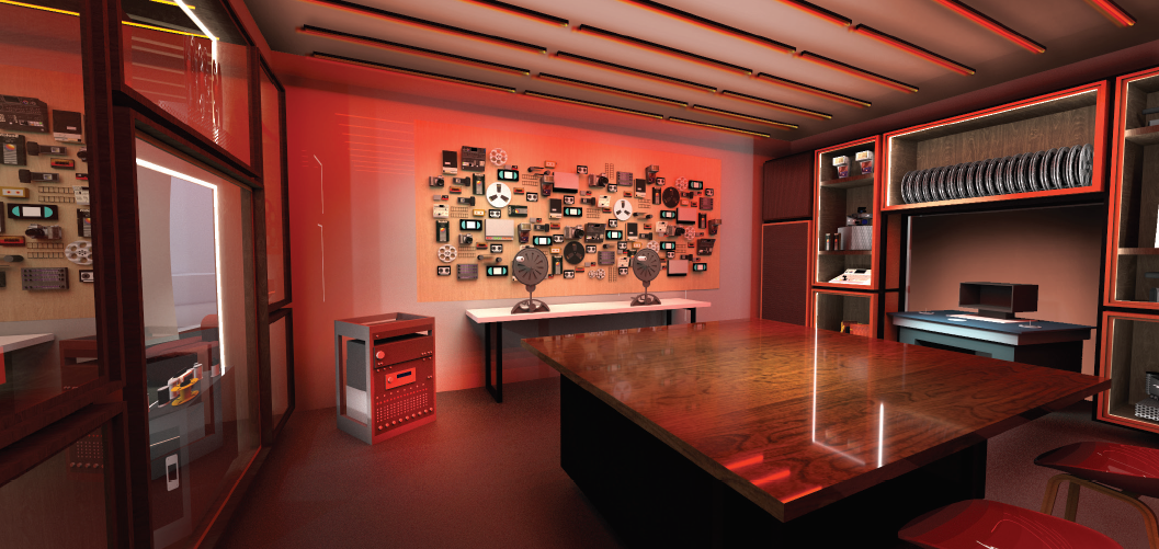 Building a Media Preservation Lab | ACMI: Your museum of screen culture