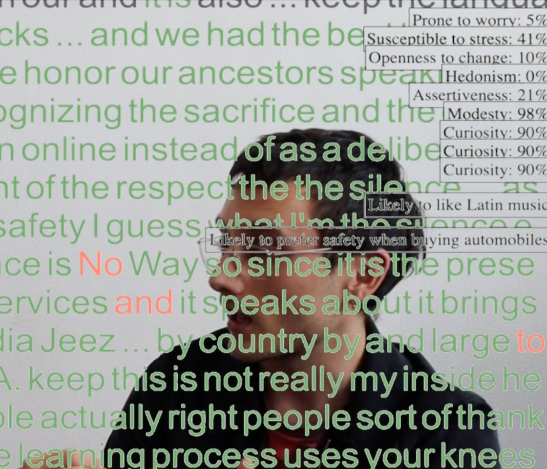 Joel Sherwood Spring | ACMI | ACMI: Your museum of screen culture