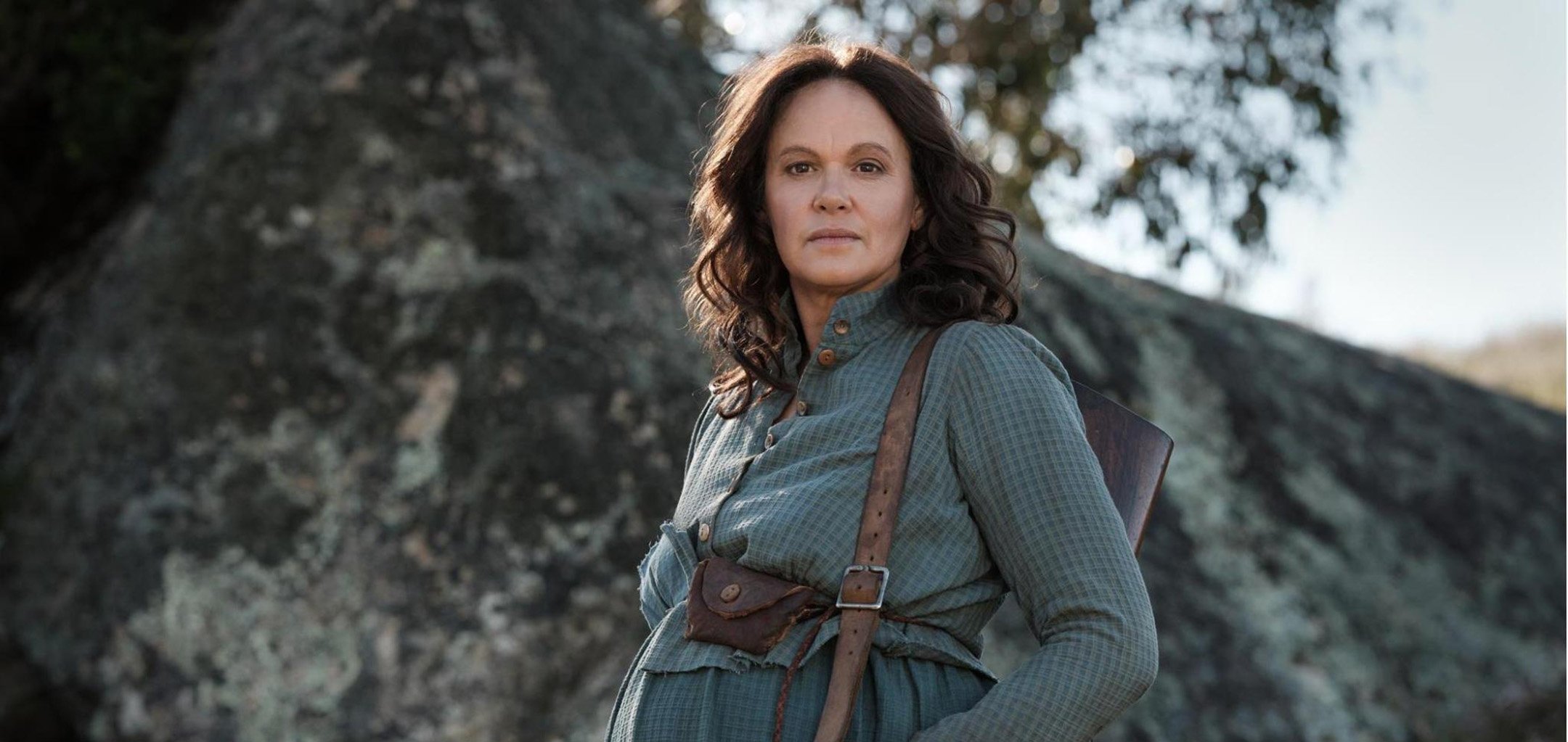Leah Purcell On Reclaiming The Drover s Wife With The Legend Of Molly