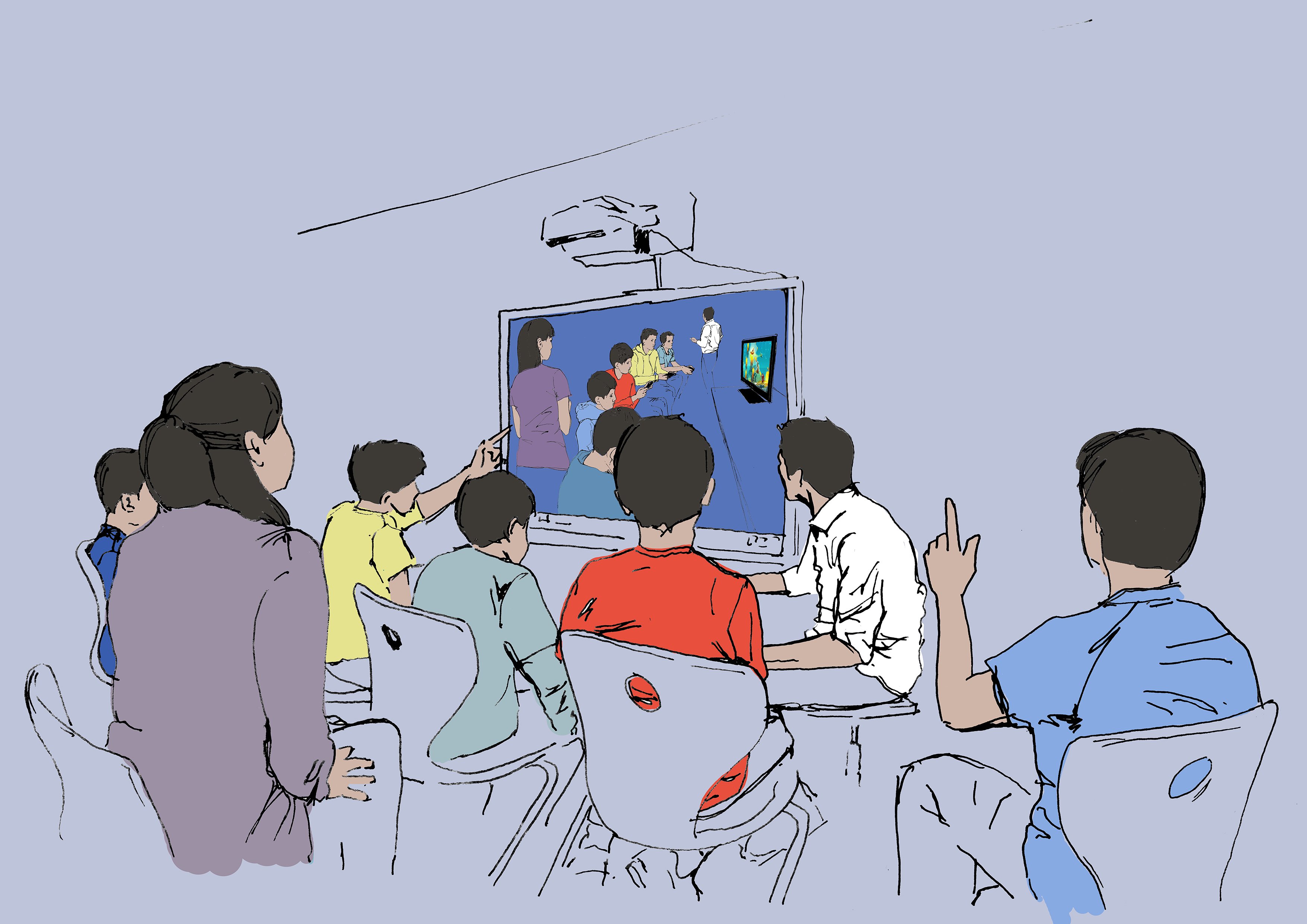 Creating inclusive games-based lessons for all learners | ACMI: Your ...