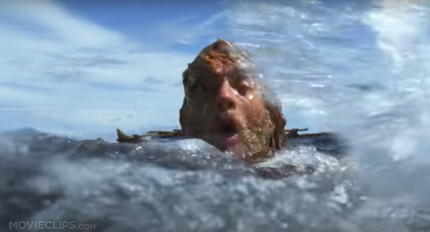 Cast Away – "Wilsoooooooon!" | ACMI: Your museum of screen culture