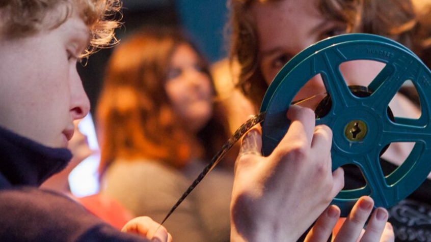 Schools & Teachers | Book now for Terms 3 & 4 | ACMI: Your museum of ...