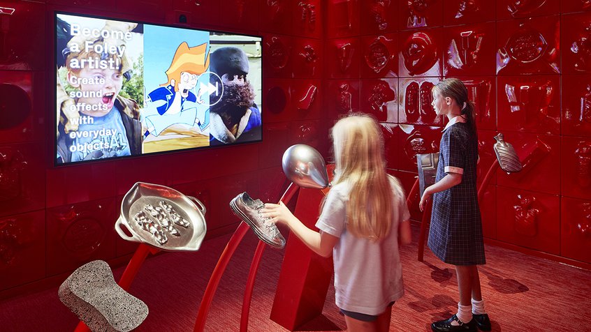 For kids & families | ACMI: Your museum of screen culture