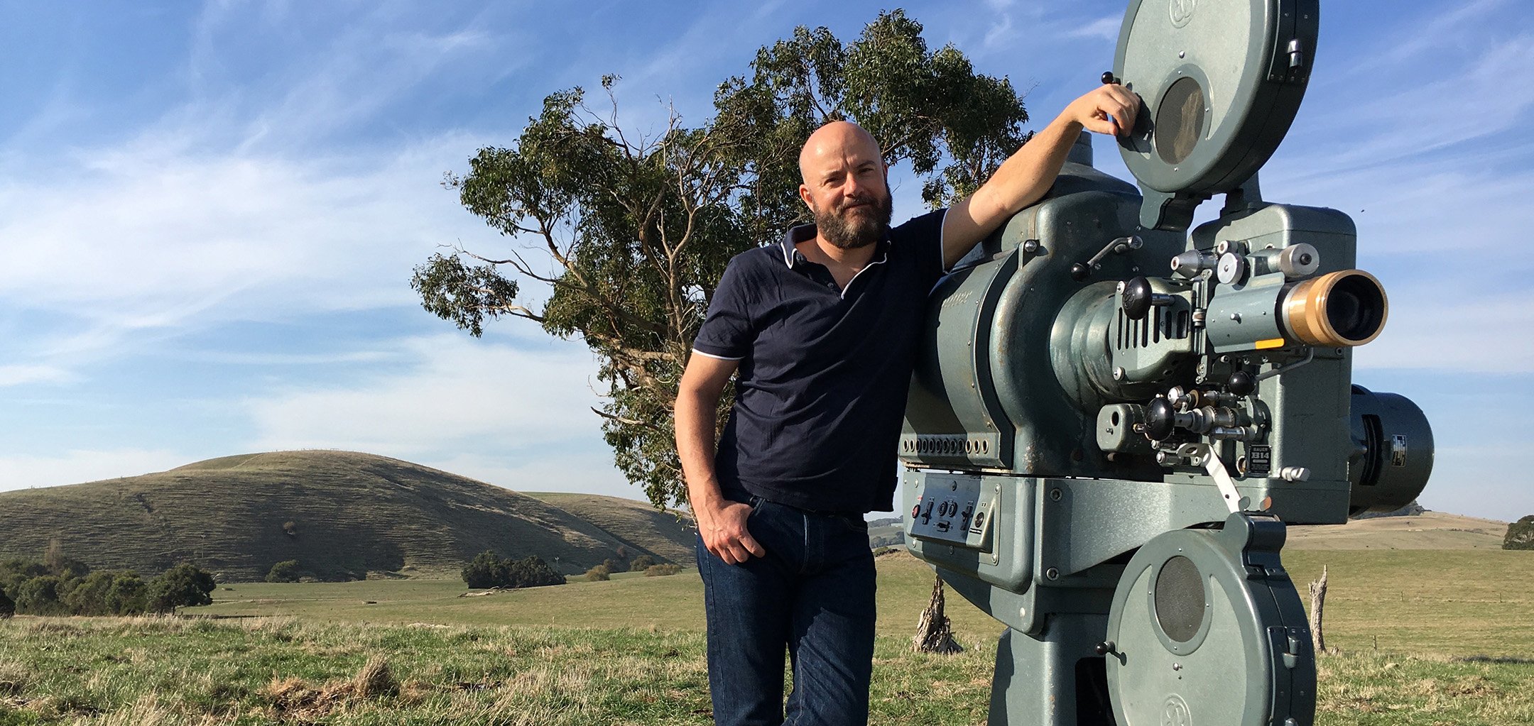 David Thomas Tribute Screening - Splice Here: A Projected Odyssey | Fri ...