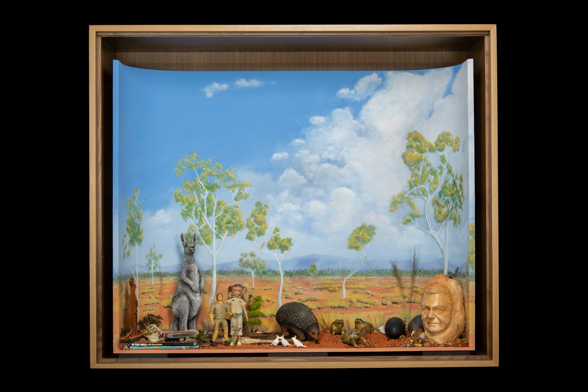 Natural history diorama | ACMI collection | ACMI: Your museum of screen ...