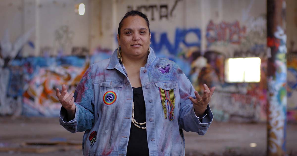 "A soul-ripping experience": Lady Lash (Crystal Clyne) on making her ...