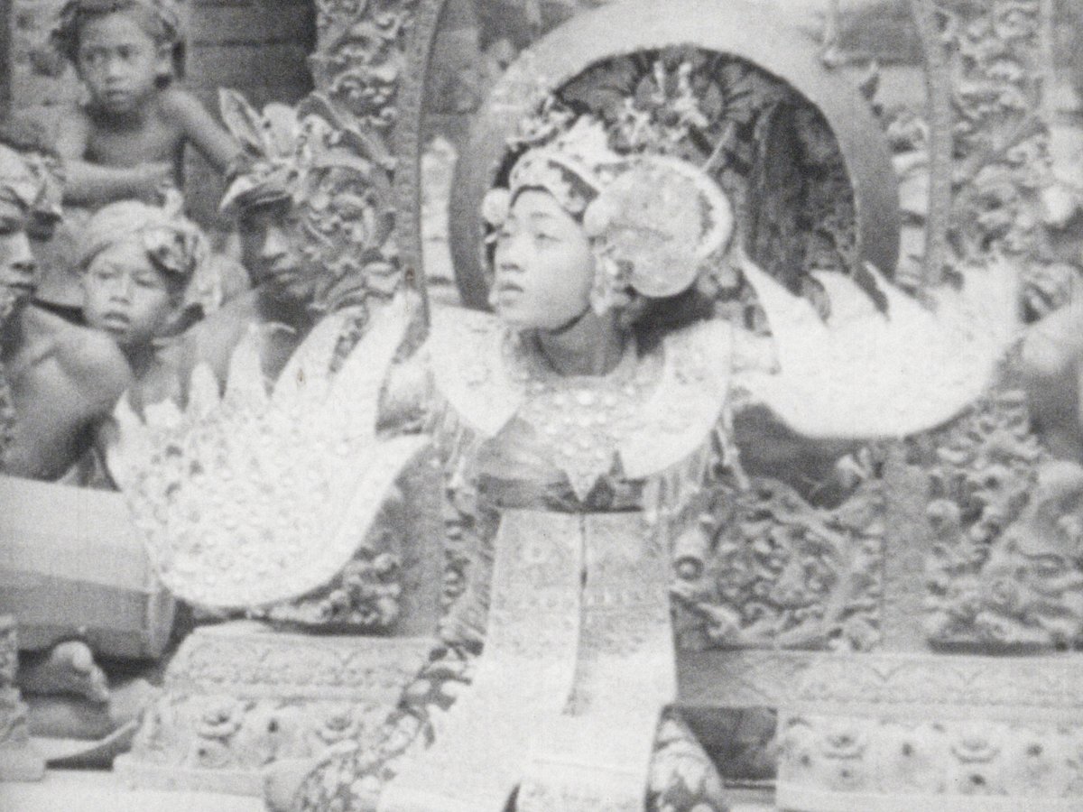 [Balinese dancers] | Movietone Productions | 1930 | ACMI collection ...