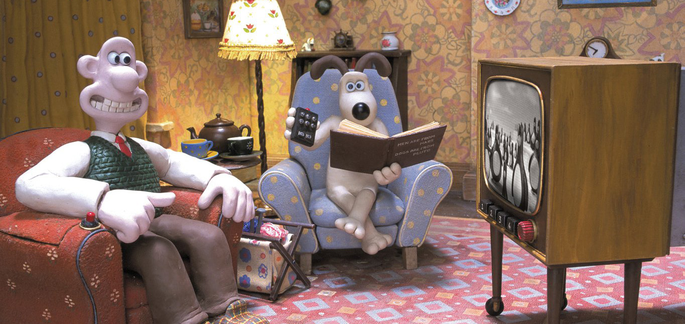 Online learning | Learn Animation with Wallace & Gromit creators | ACMI ...