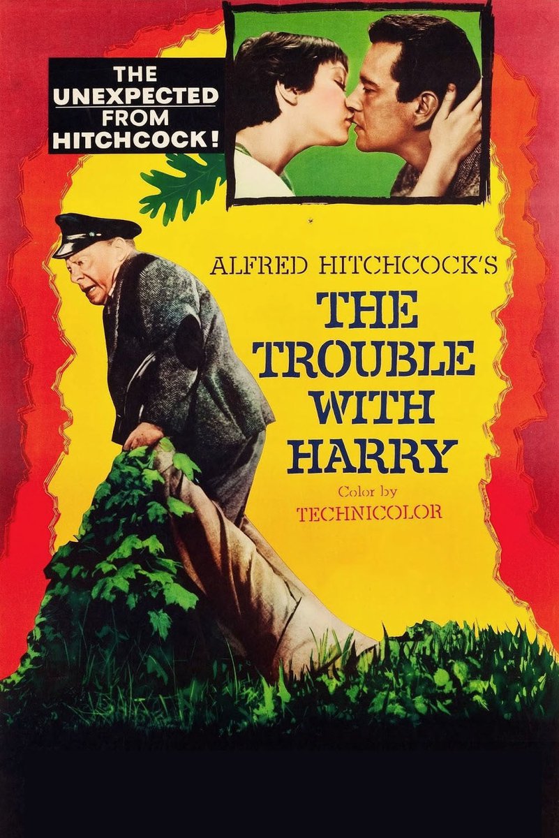 The Trouble with Harry [DVD] | Alfred Hitchcock | 1955 | ACMI ...