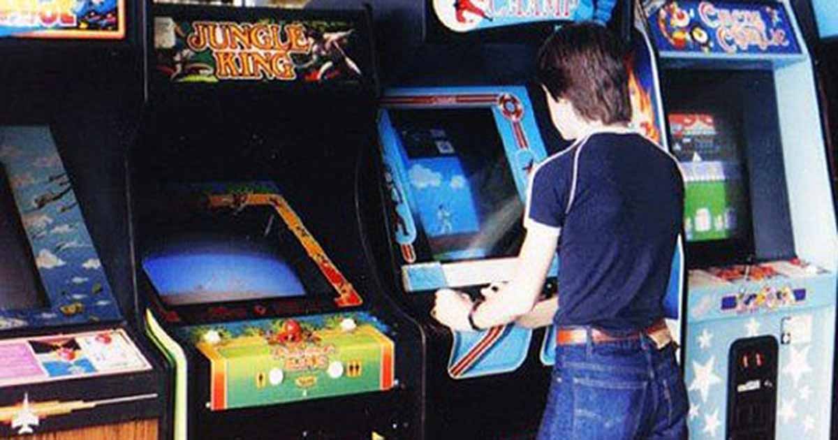 The Arcade Era of Videogames | ACMI: Your museum of screen culture
