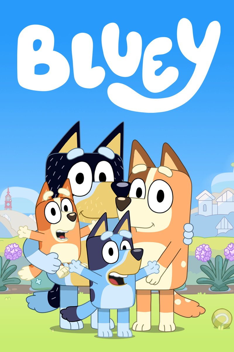 Bluey | 2018 | ACMI collection | ACMI: Your museum of screen culture