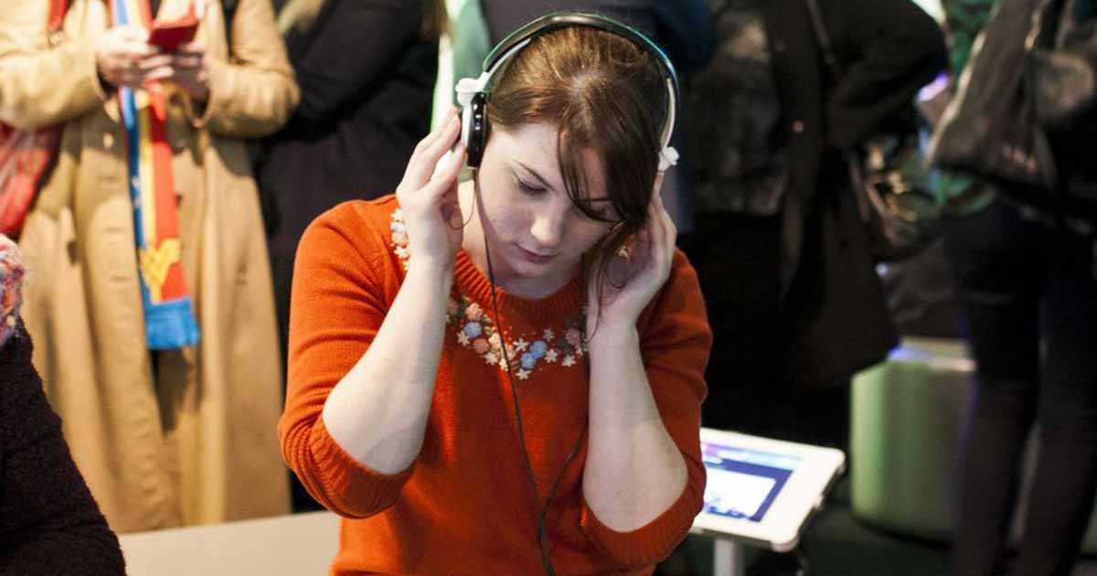 ACMI + RMIT Audience Lab | ACMI: Your museum of screen culture