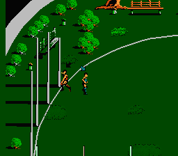 Aussie Rules Footy [computer game] | Laser Beam (Beam Software) | 1991 ...