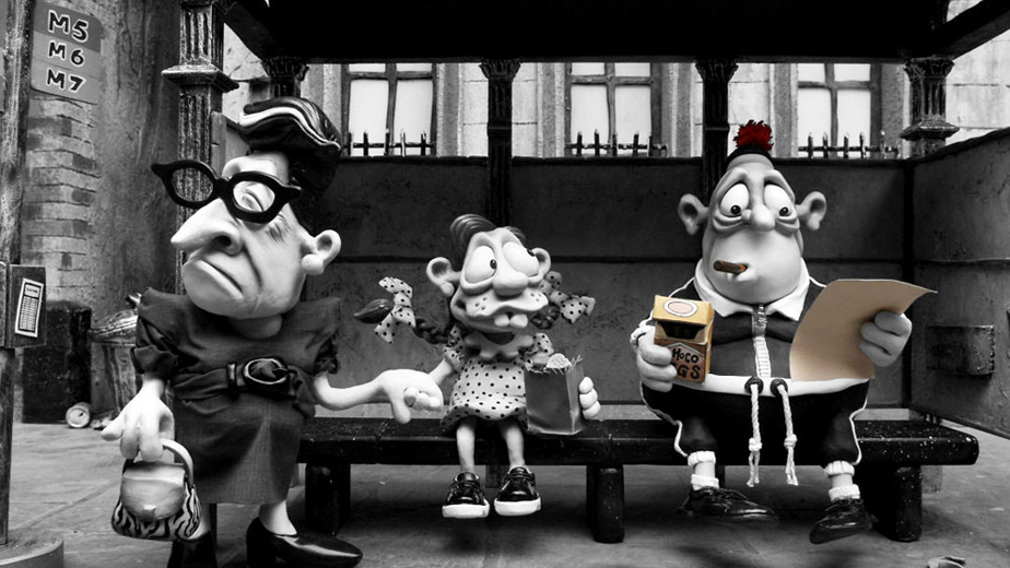 The Crown Prince of Plasticine: Adam Elliot | ACMI: Your museum of ...