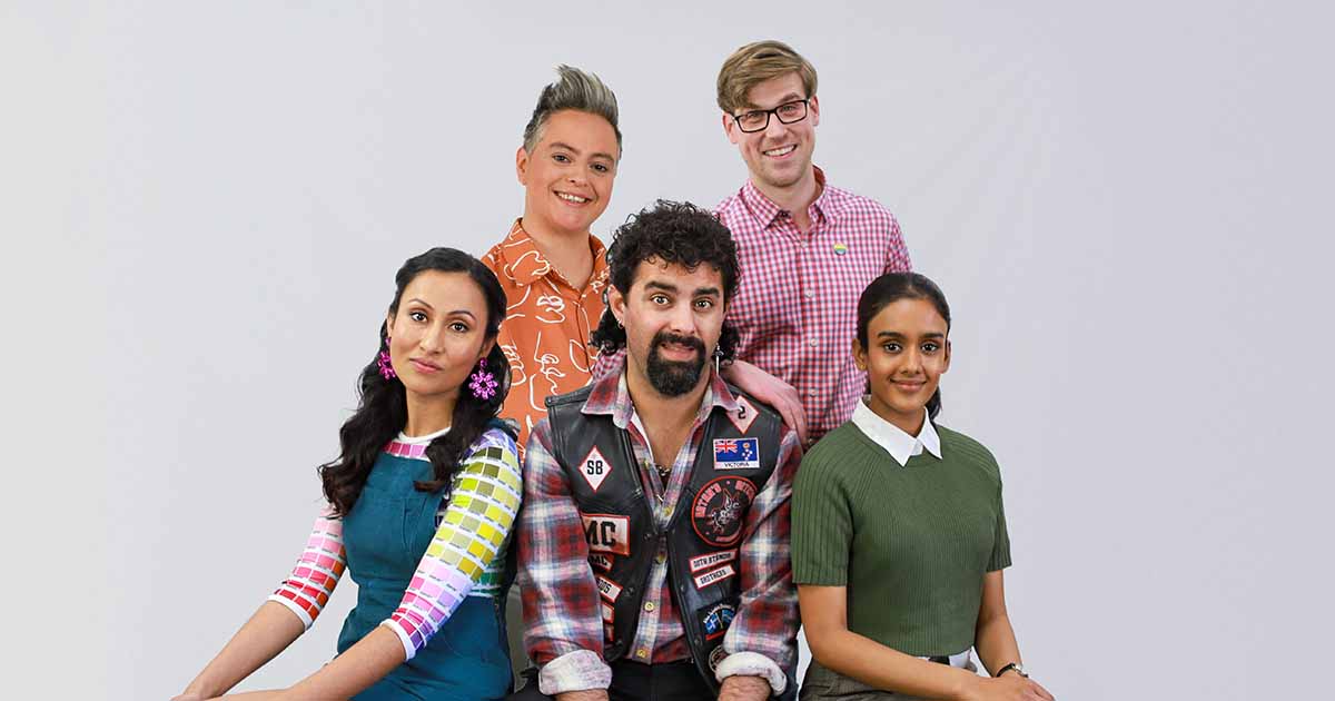 Against the Odds | Thur 9 Dec Meet the Creators @ AFTRS and ACMI | ACMI ...