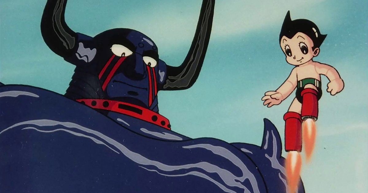 Astro Boy and the Greatest Robots in the World | 23 Dec 2022 - 1 Jan ...