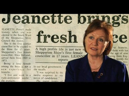 Jeanette Powell | ACMI | 2008 | ACMI collection | ACMI: Your museum of ...