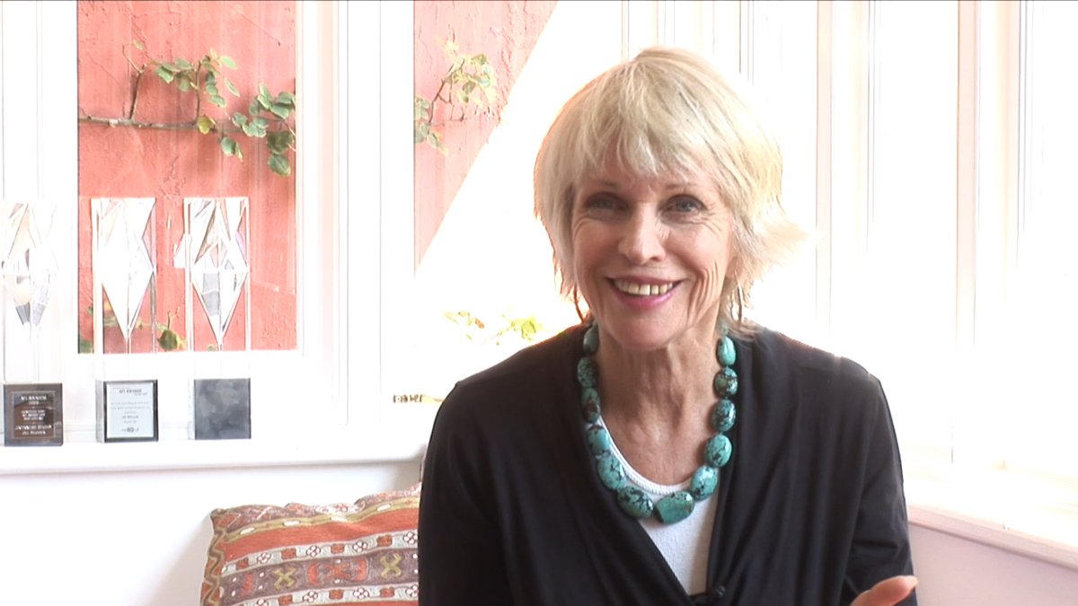 Jill Bilcock: Screen Worlds Spotlight interview | ACMI | 2009 | ACMI ...