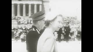 [The Royal Tour of Australia] | 1954 | ACMI collection | ACMI: Your ...