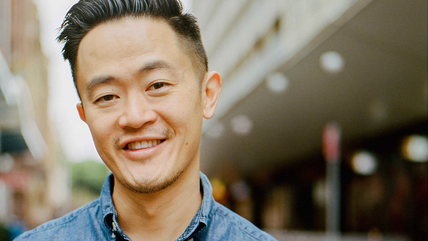 Turning your life into material with Benjamin Law | ACMI: Your museum of screen culture