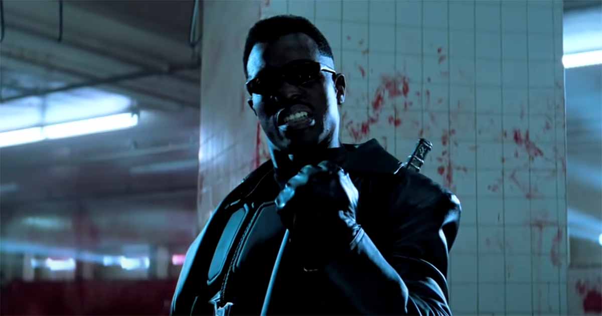 Blade – (fist pump) | ACMI: Your museum of screen culture