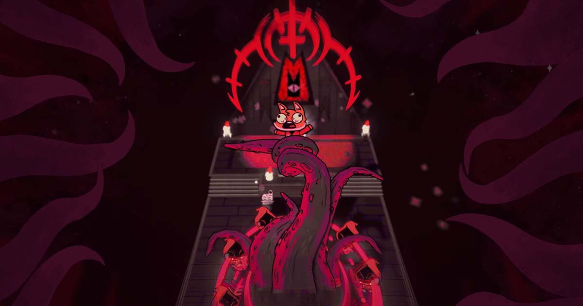 Cult of the Lamb: Massive Monster take dungeon crawling and base ...
