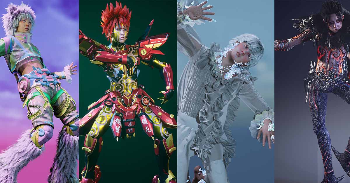 DOKU: Live Alone Die Alone – The Karma Circle | Lu Yang 19–20 Mar ...