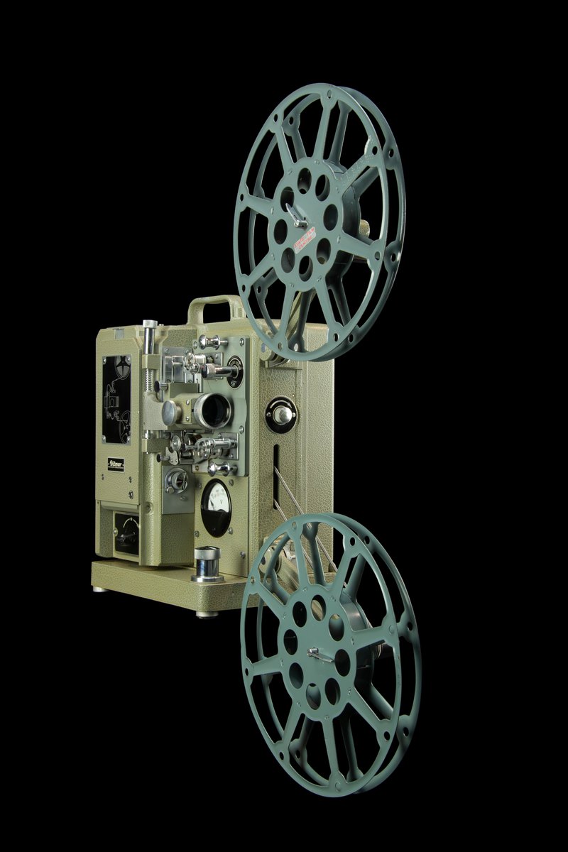 16mm projector | Ditmar | ACMI collection | ACMI: Your museum of screen ...