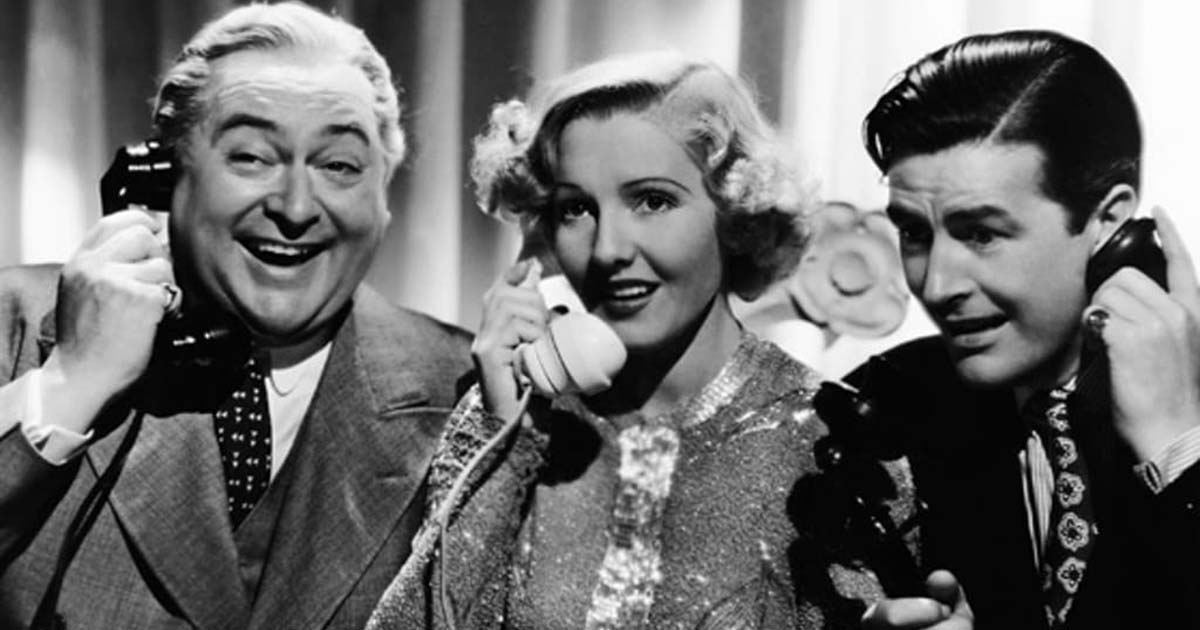 Easy Living (1937) | Wed Feb 23 2022 | ACMI: Your museum of screen culture