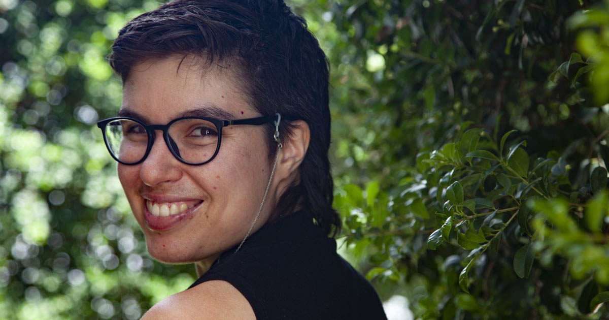 Ellen van Neerven | ACMI Stories & Ideas | ACMI: Your museum of screen ...