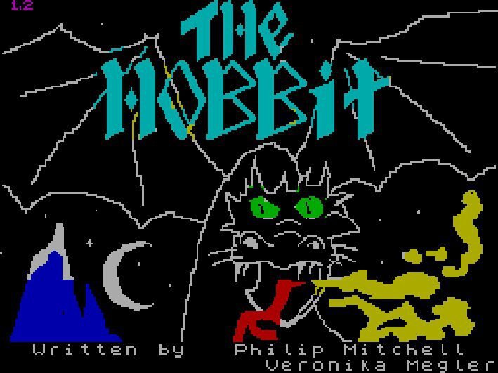 The Hobbit | Alfred Milgrom | 1983 | ACMI collection | ACMI: Your ...